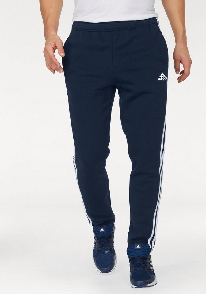 Adidas Performance Jogginghose Essential 3stripes S Pnt Fl« Online