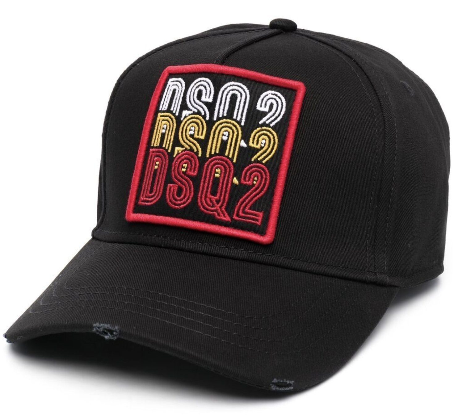 Dsquared2 Baseball Cap DS-212-Schwarz