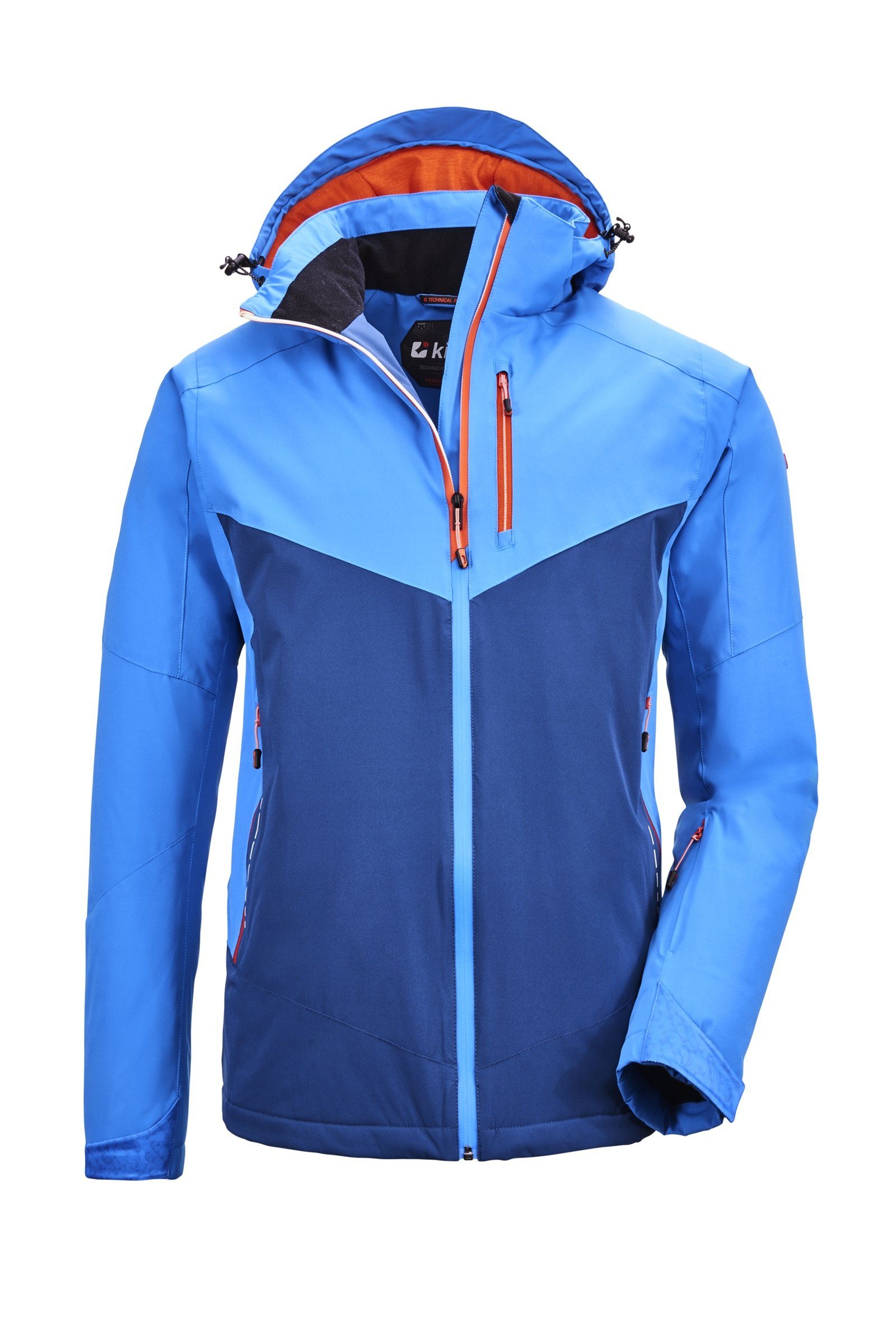 Killtec Sommerjacke Killtec Herren Funktionsjacke Eiskar Mn Jckt B