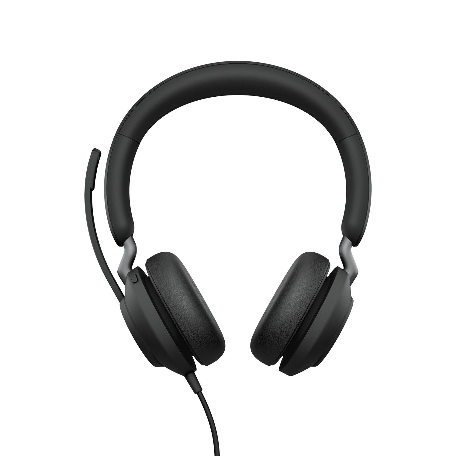 Jabra Evolve2 40 SE MS Stereo - Headset - On-Ear Headset
