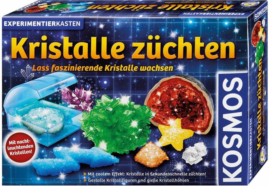 Kosmos Experimentierkasten »Kristalle züchten« | OTTO
