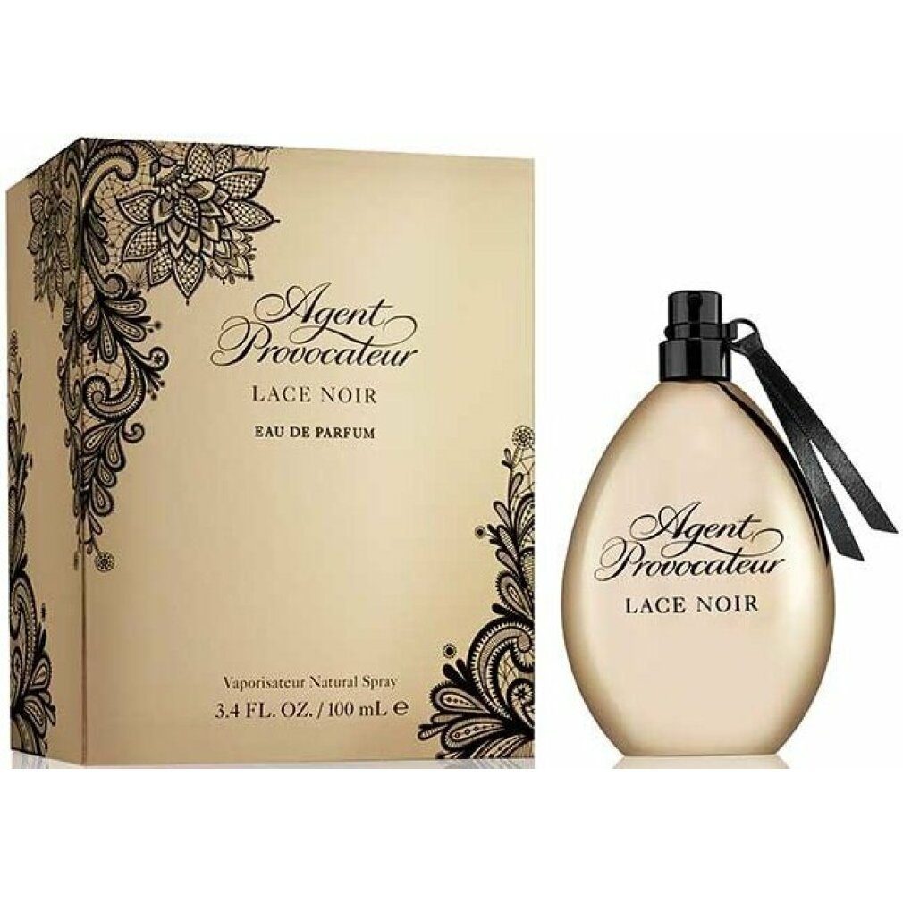 Agent Provocateur Eau de Parfum Lace Noir Eau de Parfum 100ml Spray