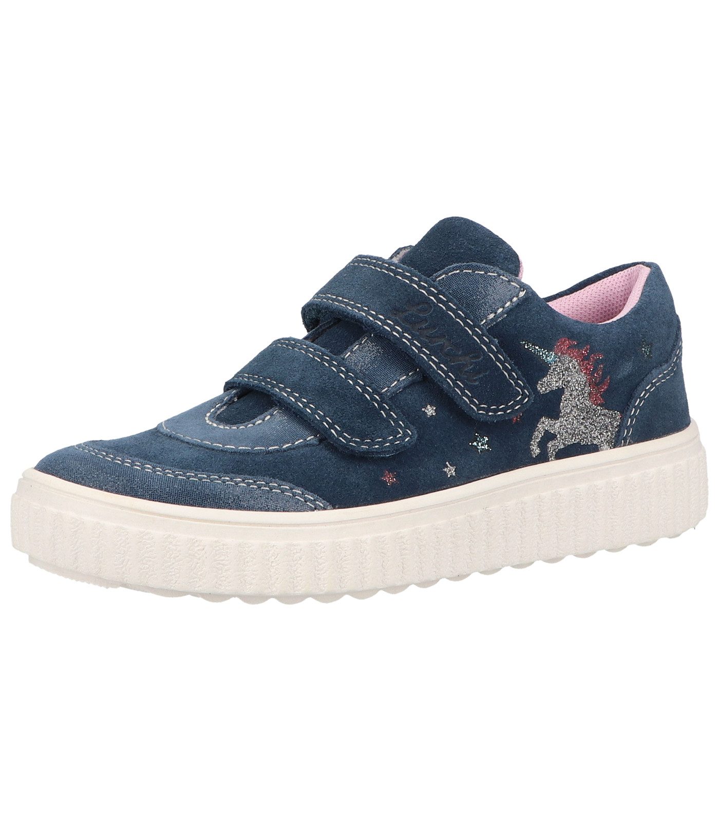 Lurchi Sneaker Leder Sneaker