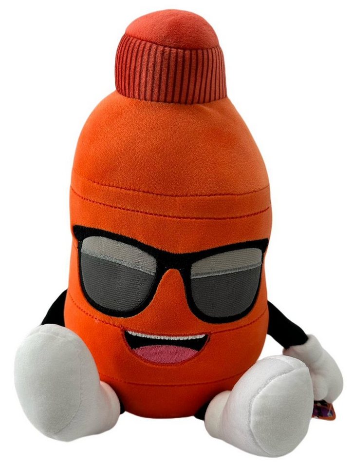Soma Kuscheltier Prime Energy Drink Kuscheltier Plüsch Figur 36 Cm