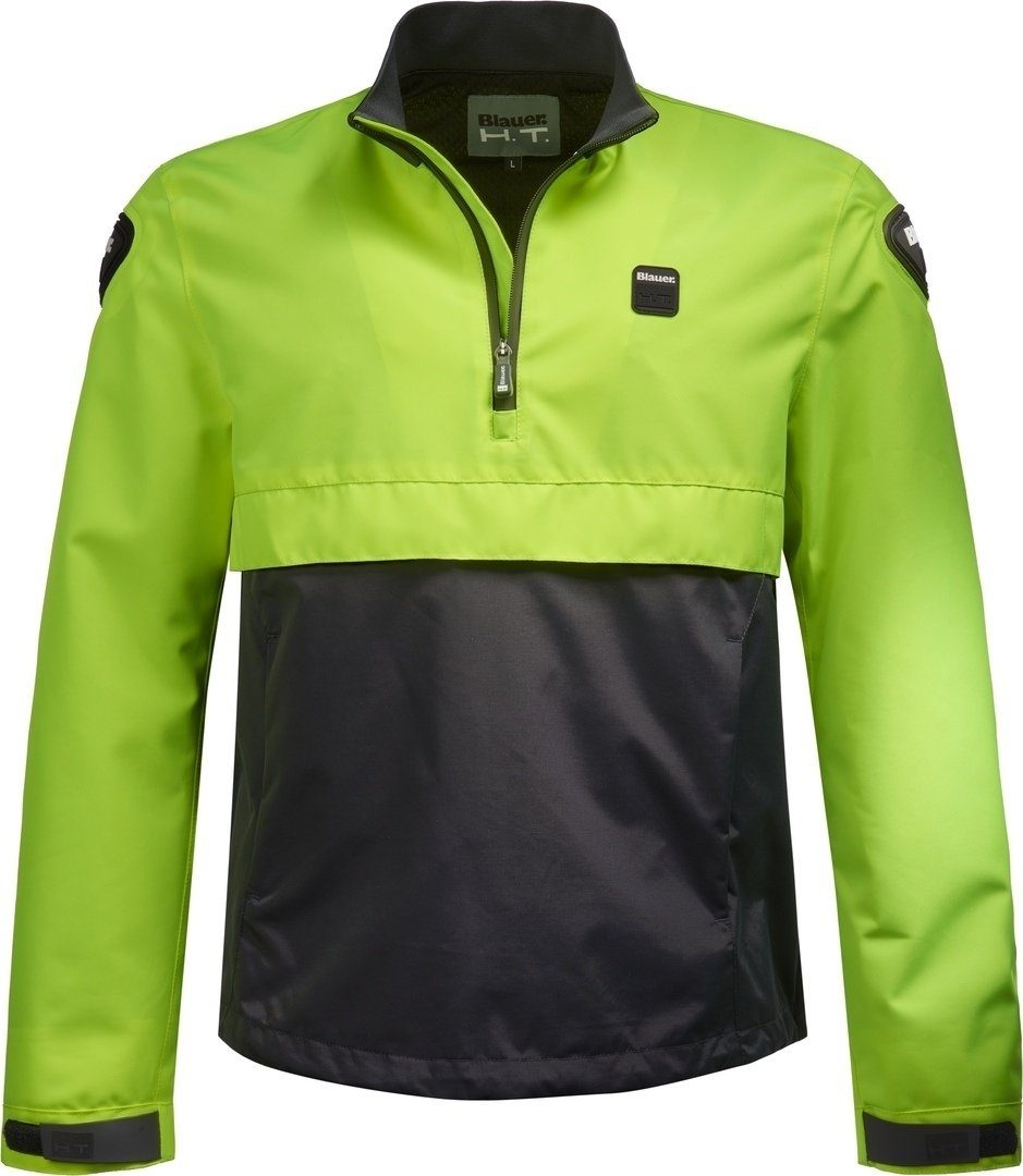 Blauer Motorradjacke Spring Pull Motorrad Textiljacke