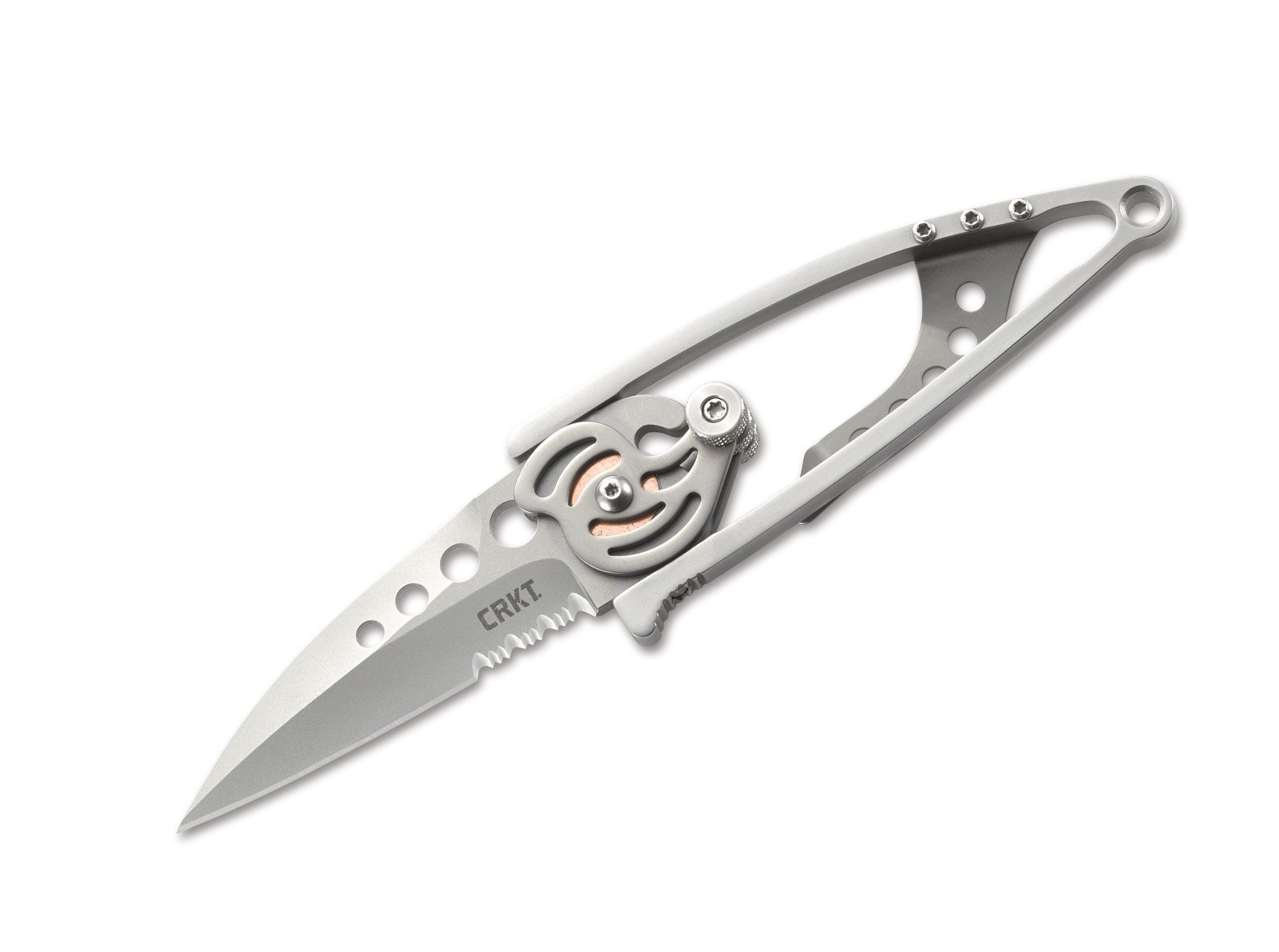 CRKT Universalmesser Snap Lock Combo
