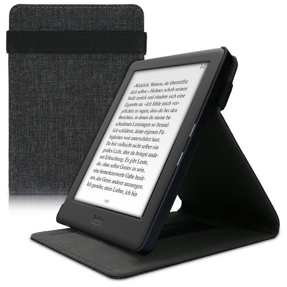Kwmobile E Reader Hülle Hülle Für Kobo Glo Hd Touch 20 Mit