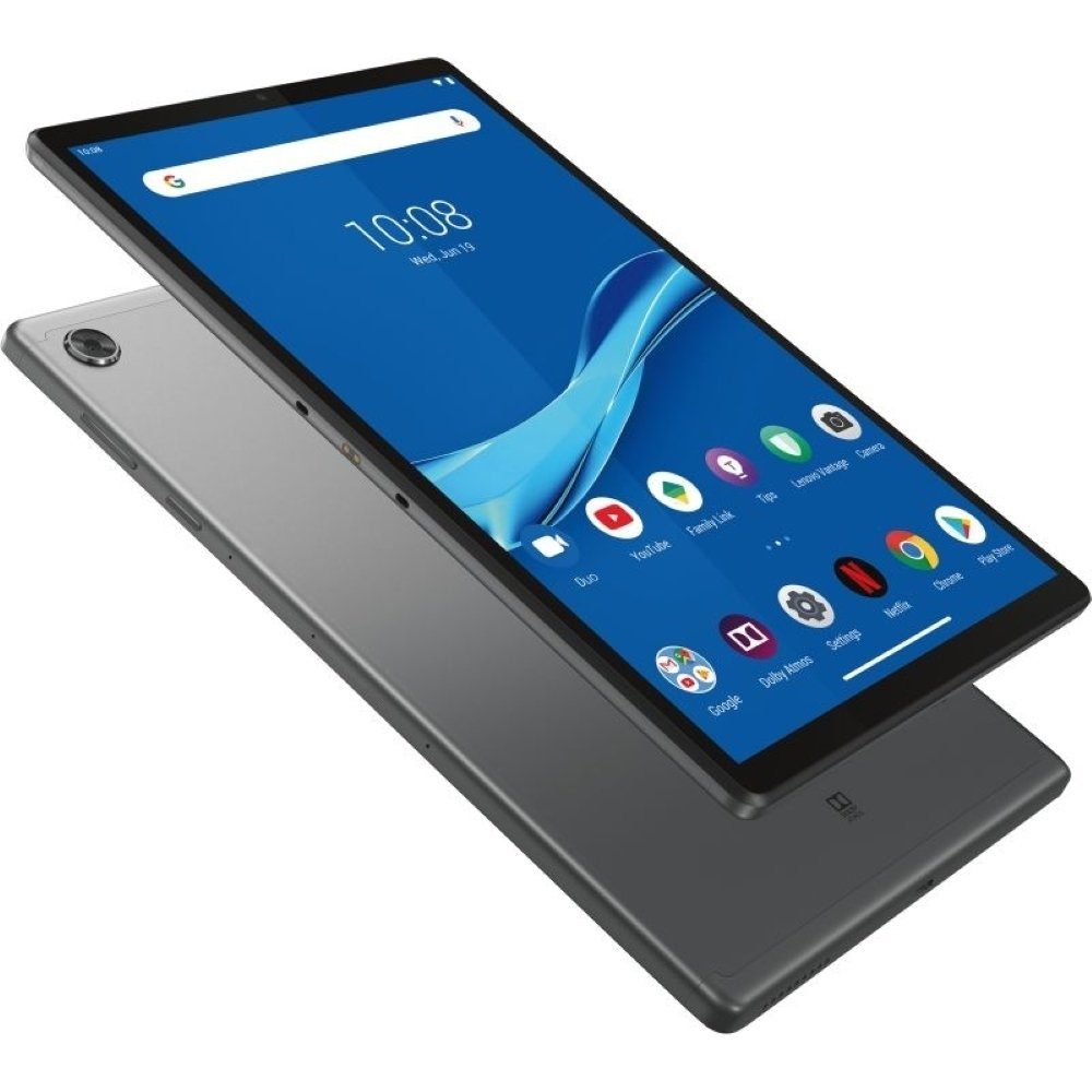 Lenovo Tab M10 FHD PLUS TB-X606X 64 GB / 4 GB LTE - Tablet - Iron Grey ...