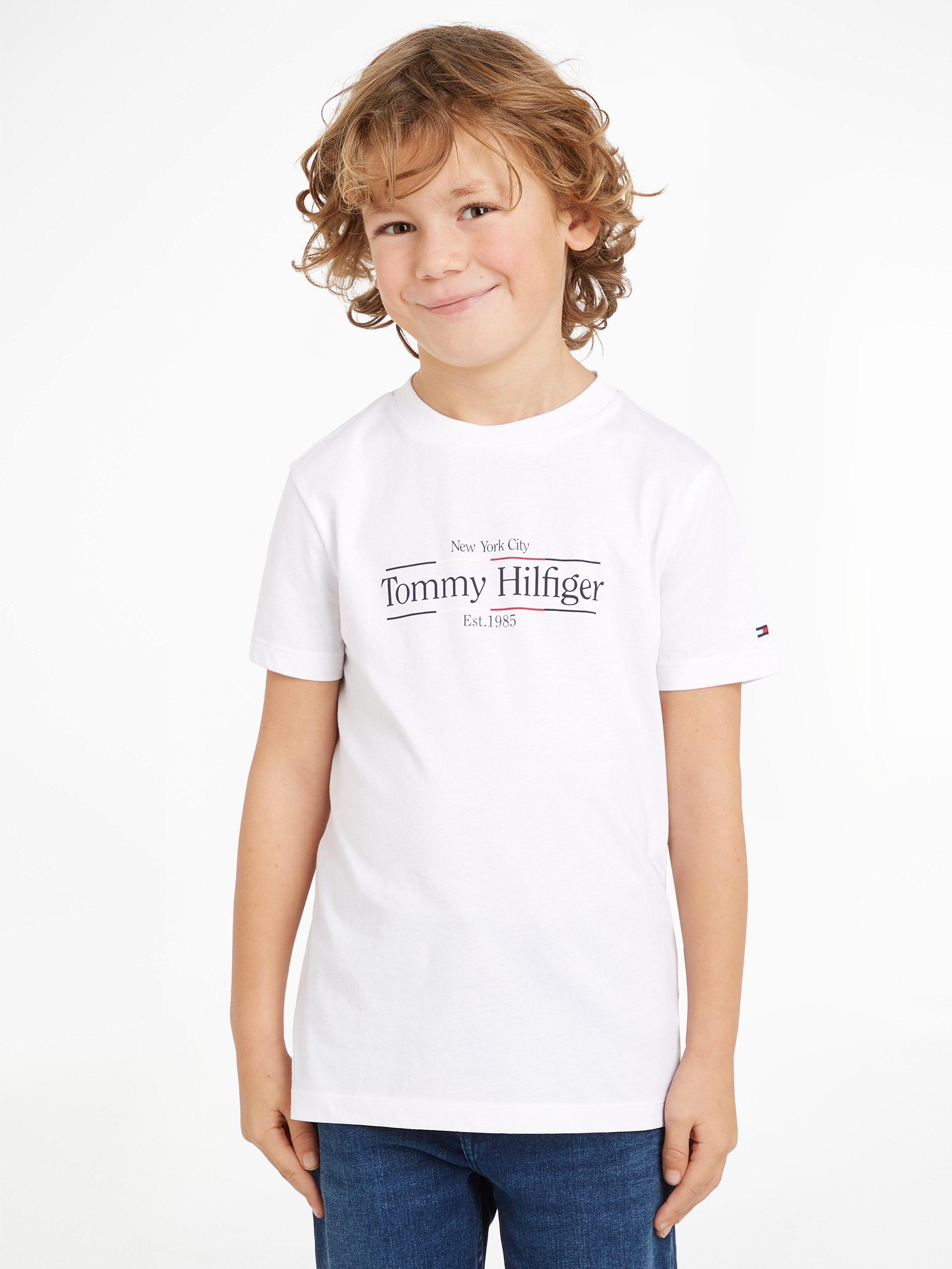 Tommy Hilfiger Jungenshirts online kaufen OTTO