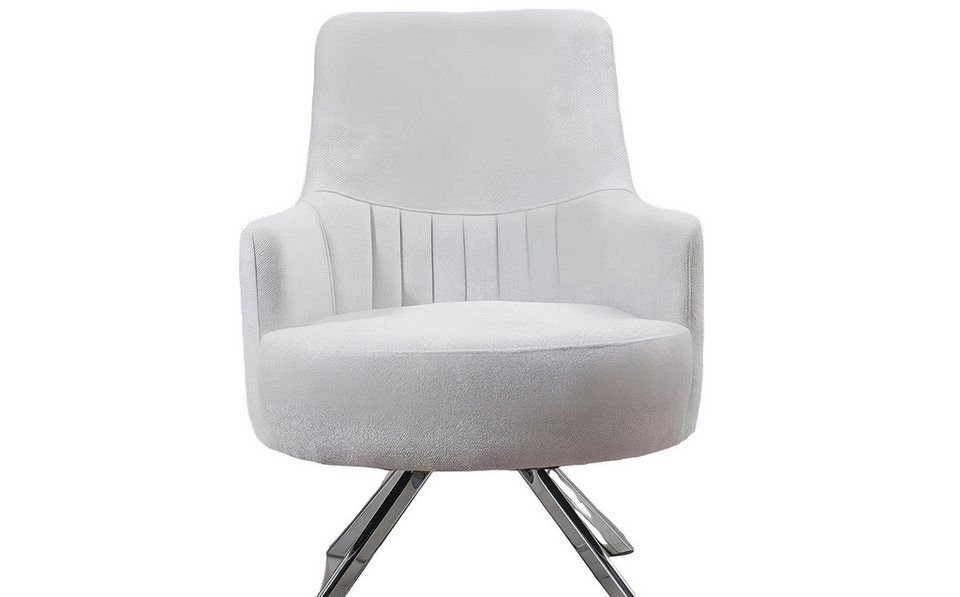 Jvmoebel Sessel 1 Sitzer Wohnzimmer Stoff Sessel Modern Design Textil