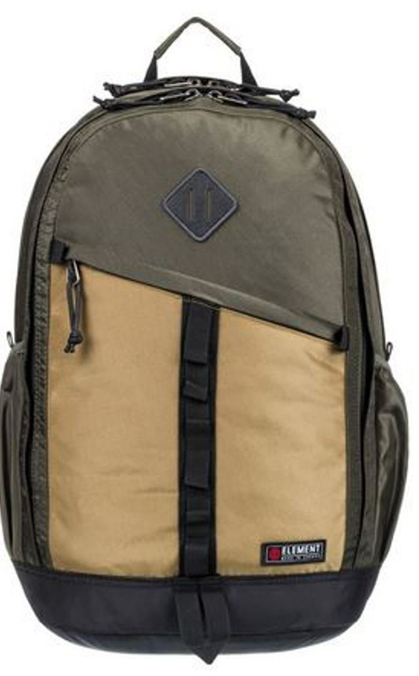 Element Sportrucksack, Element Rucksack Cypress olive
