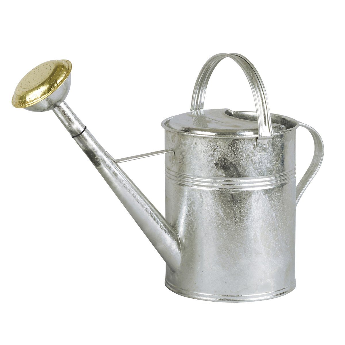 KOVOTVAR Gießkanne Deluxe Gießkanne mit Brause (2-tlg), lackiert, 9 Liter