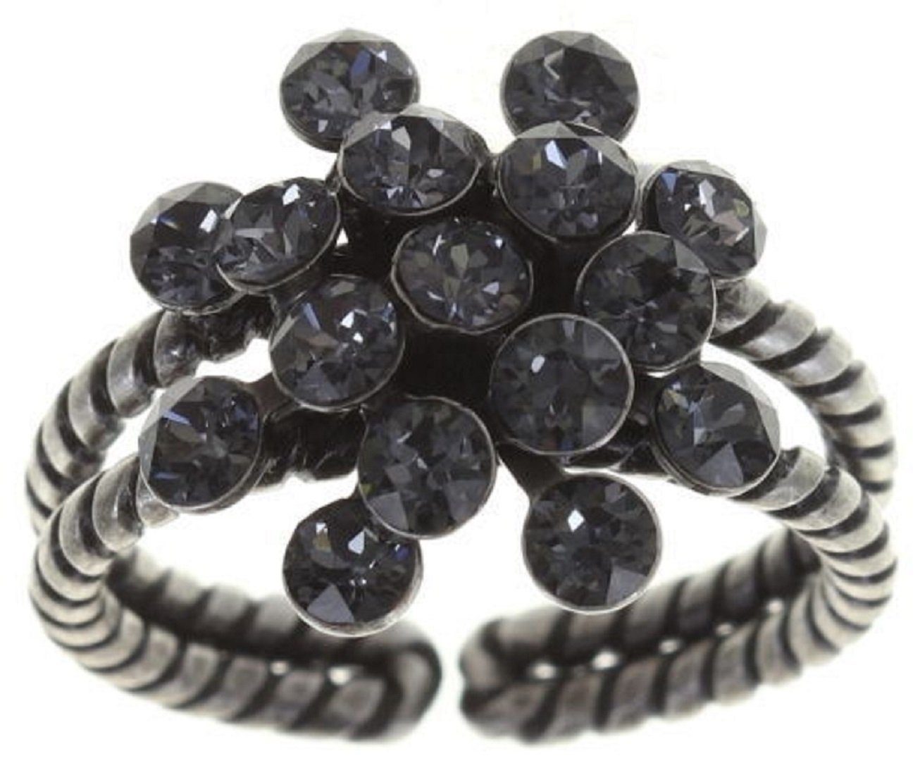 KONPLOTT Fingerring Konplott: Ring Magic Fireball mini - Basic