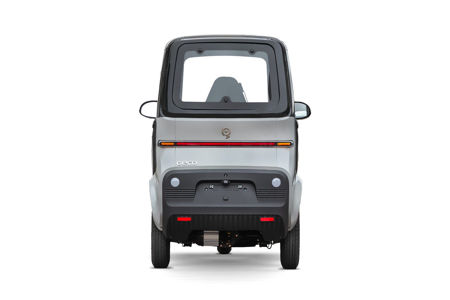 Smarty Elektromobil, 45 km/h, 60V 60Ah PolarBär Ultra AGM