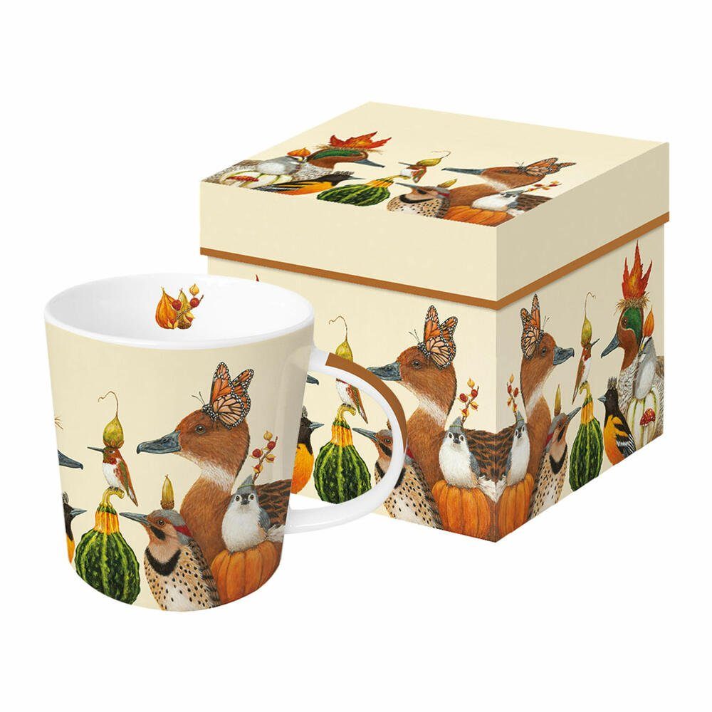 PPD Tasse We Gather Together Trend Mug 350 ml, Bone China, Design: We ...