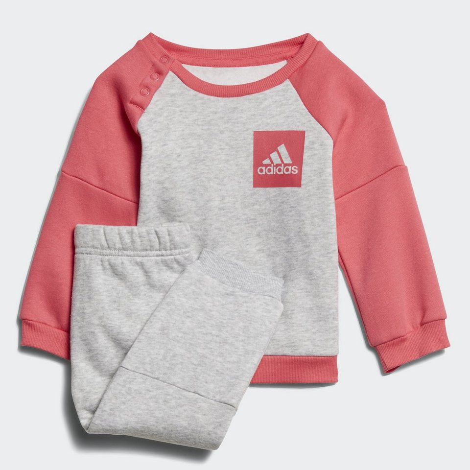 Adidas Performance Trainingsanzug Fleece Jogginganzug« Online Kaufen