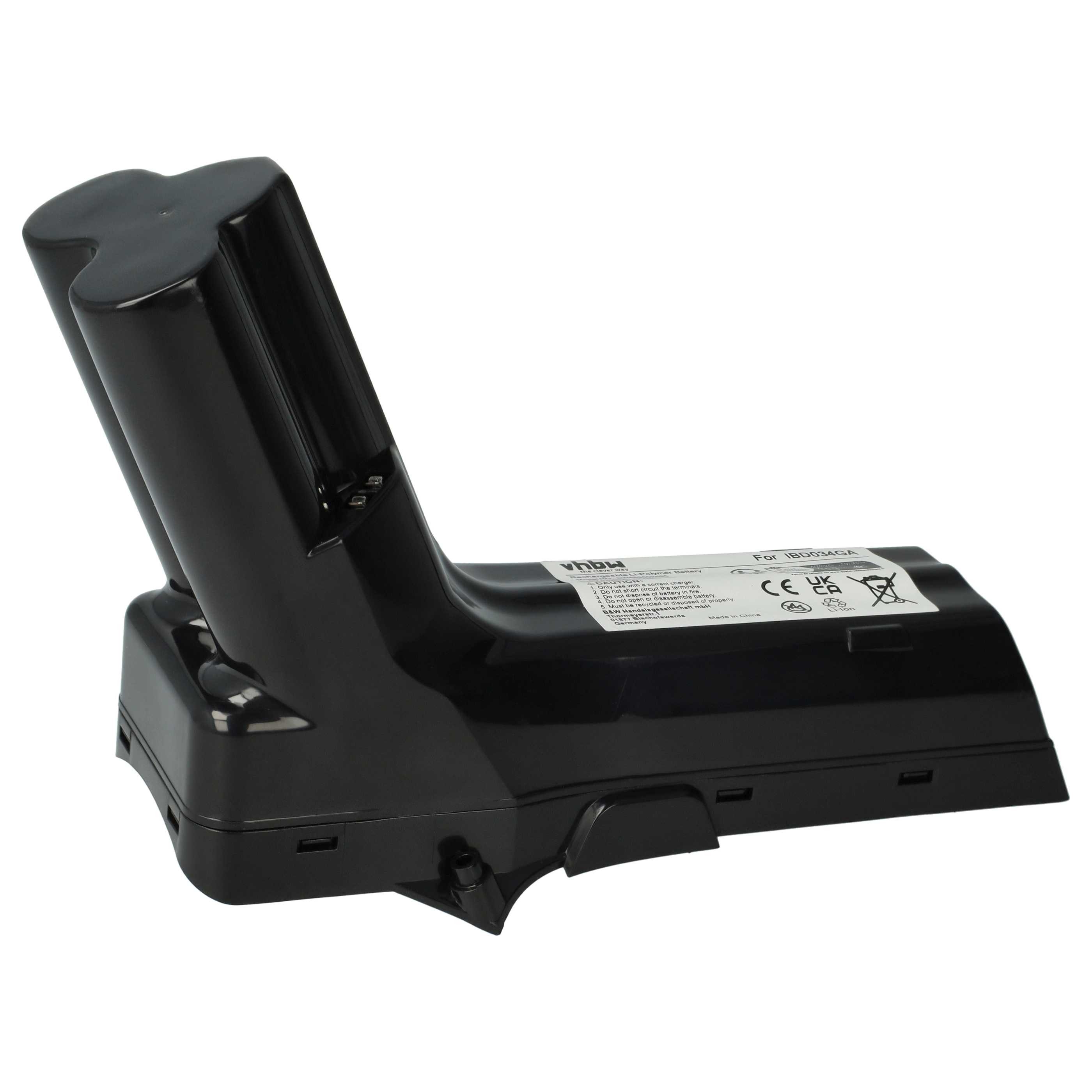 Vhbw Passend Für Philips Speedpro Max Xc7042 01 Xc7043 Fc6908 Xc7043 01 Staubsauger Akku