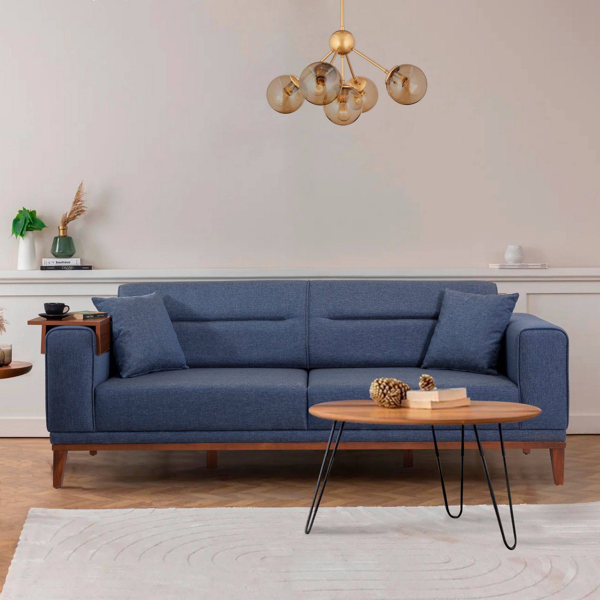 Skye Decor Sofa UNQ1367-3-Sitz-Sofa-Bett
