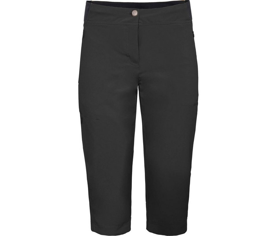 Bergson Outdoorhose Aalborg Vario Capri Slim Damen 3 4 Wanderhose