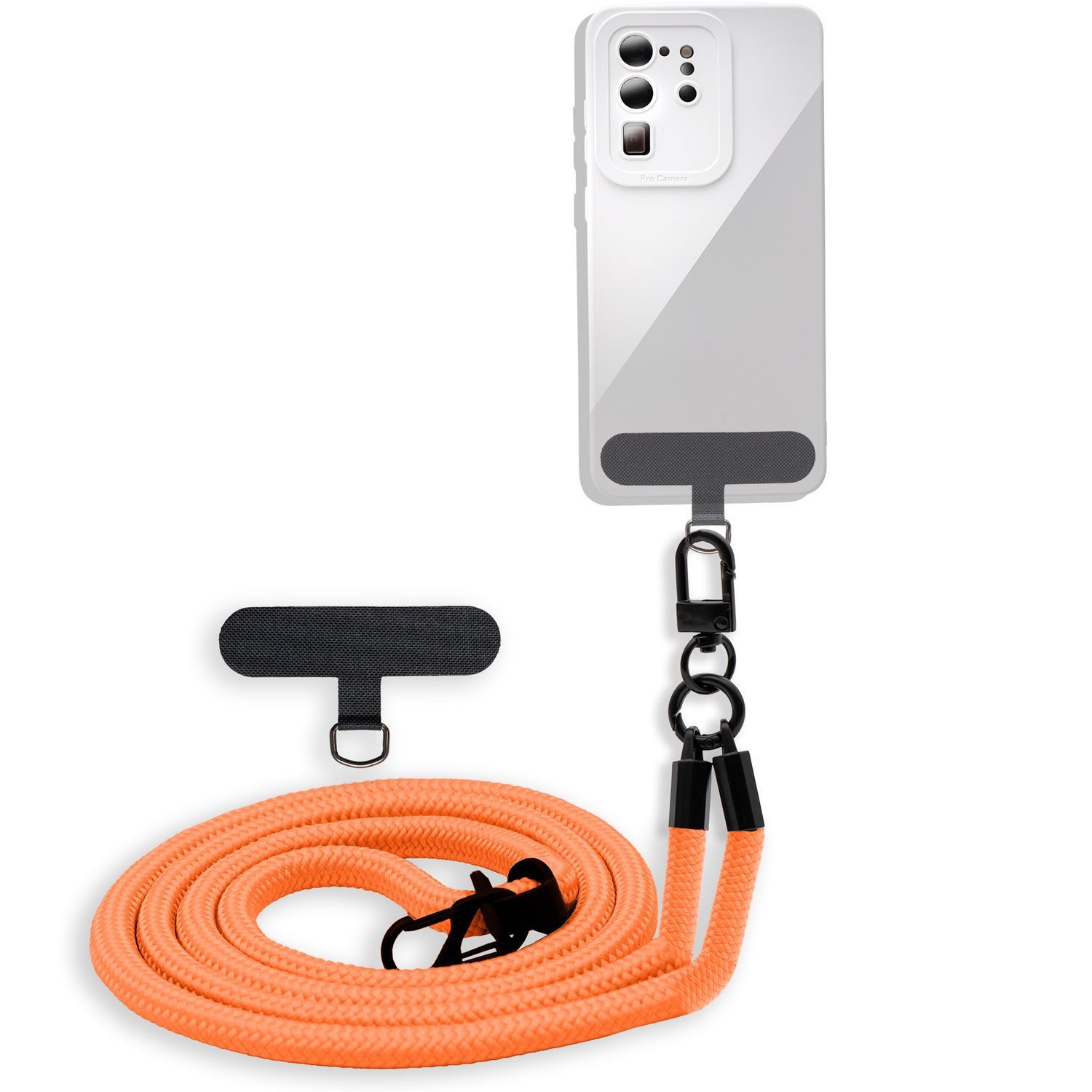 Cadorabo Handykette Für Samsung Galaxy S20 Fe Kette Samsung Galaxy S20