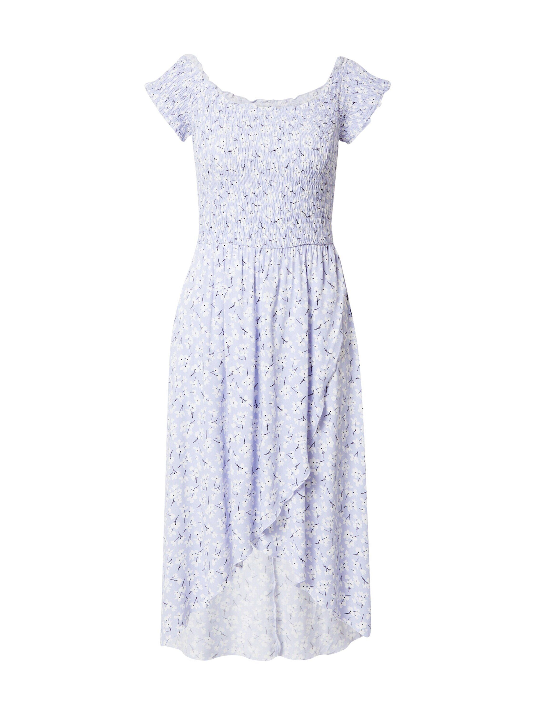 LTB Blusenkleid FOLANA (1-tlg) Drapiert/gerafft