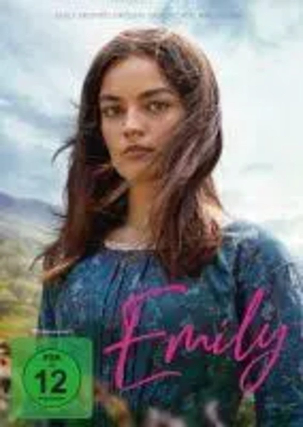 DVD Emily