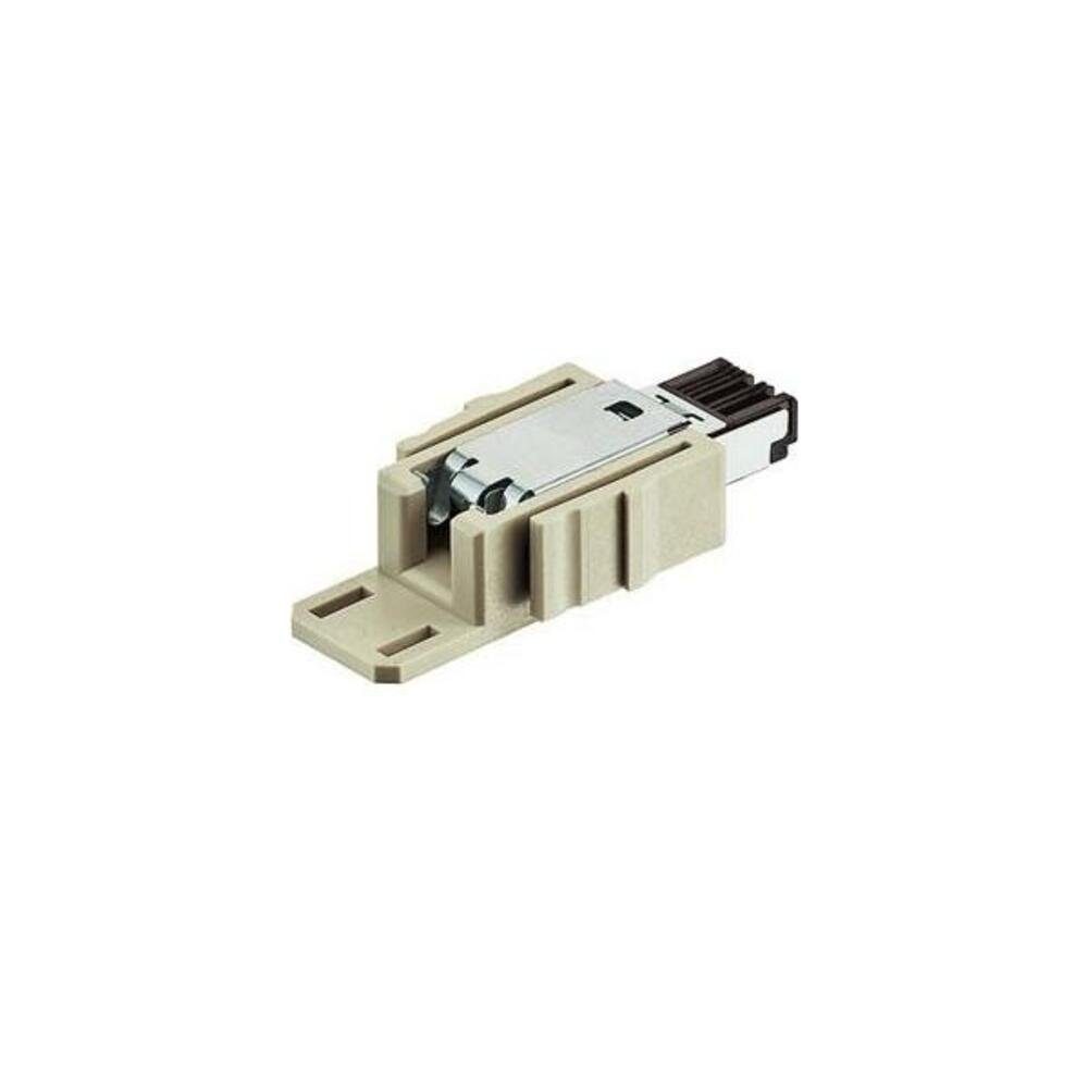 Harting Harting Han-Modular 09454001100 Netzwerk-Patch-Panel