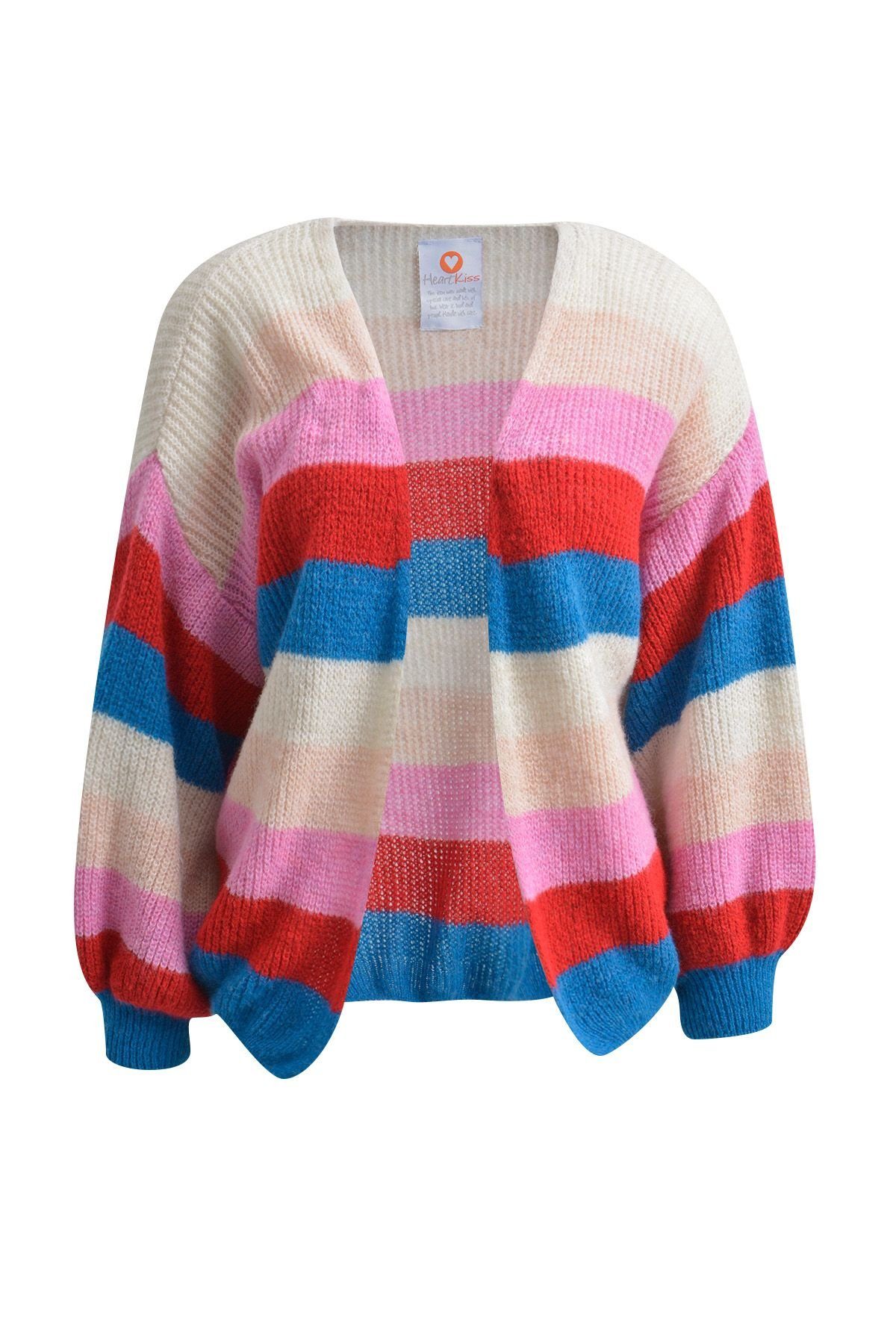 HeartKiss Strickjacke