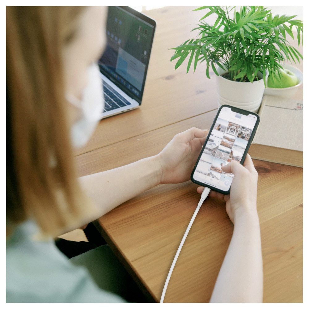 LogiLink LogiLink USB-C® Kabel USB 2.0 USB-C® Stecker, USB-Micro-B ...