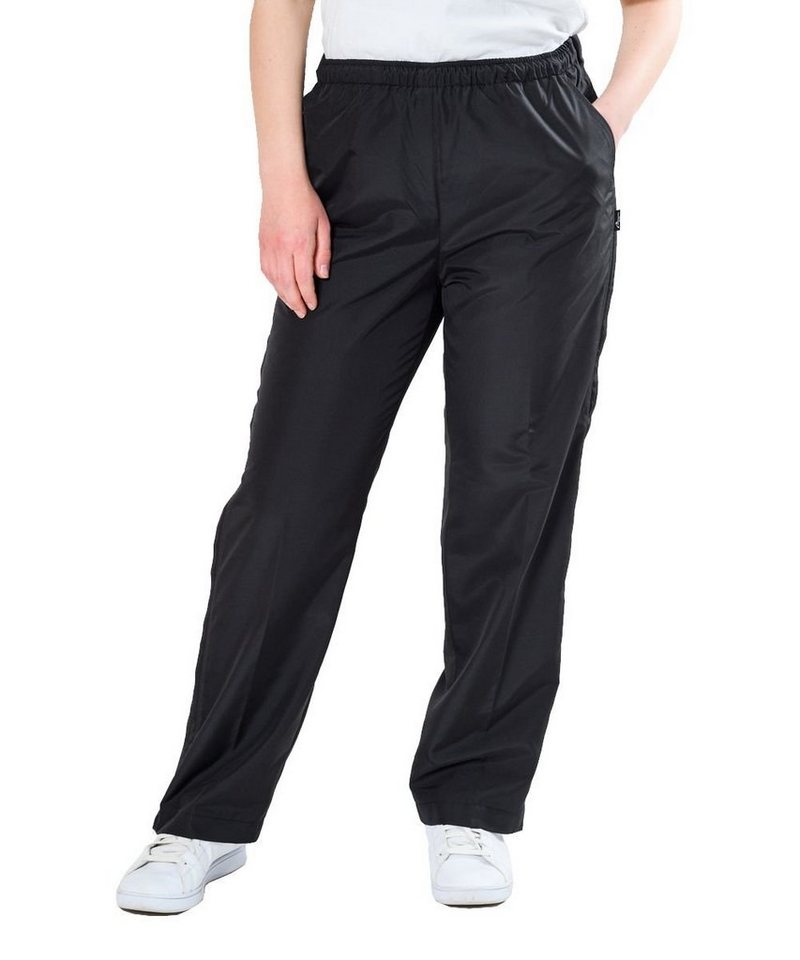 Authentic Klein Sporthose Damen Reha Hose Mit Durchgehendem Reißverschluss