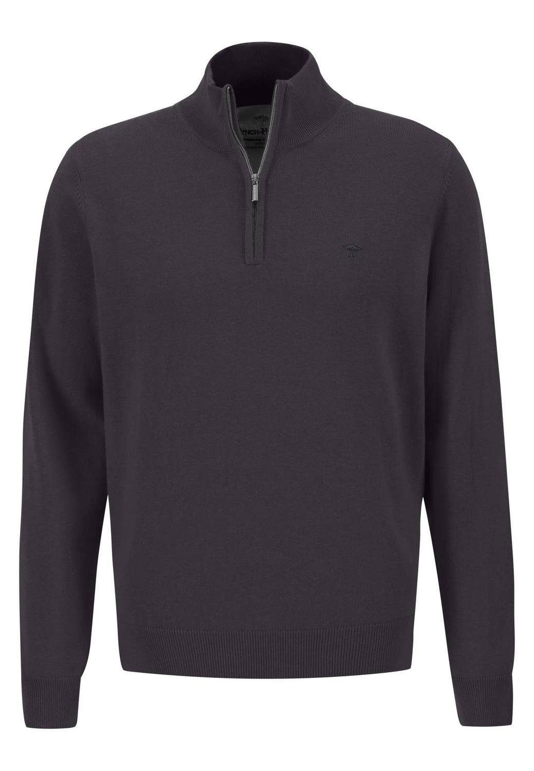 FYNCH-HATTON Sweatshirt Troyer-Zip