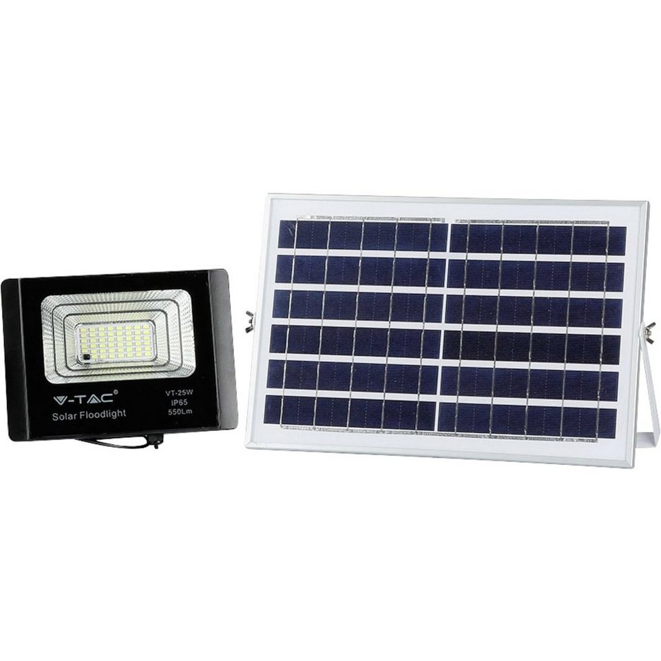 V Tac Led Flutlichtstrahler V Tac Vt 25w 4000k 8573 Led