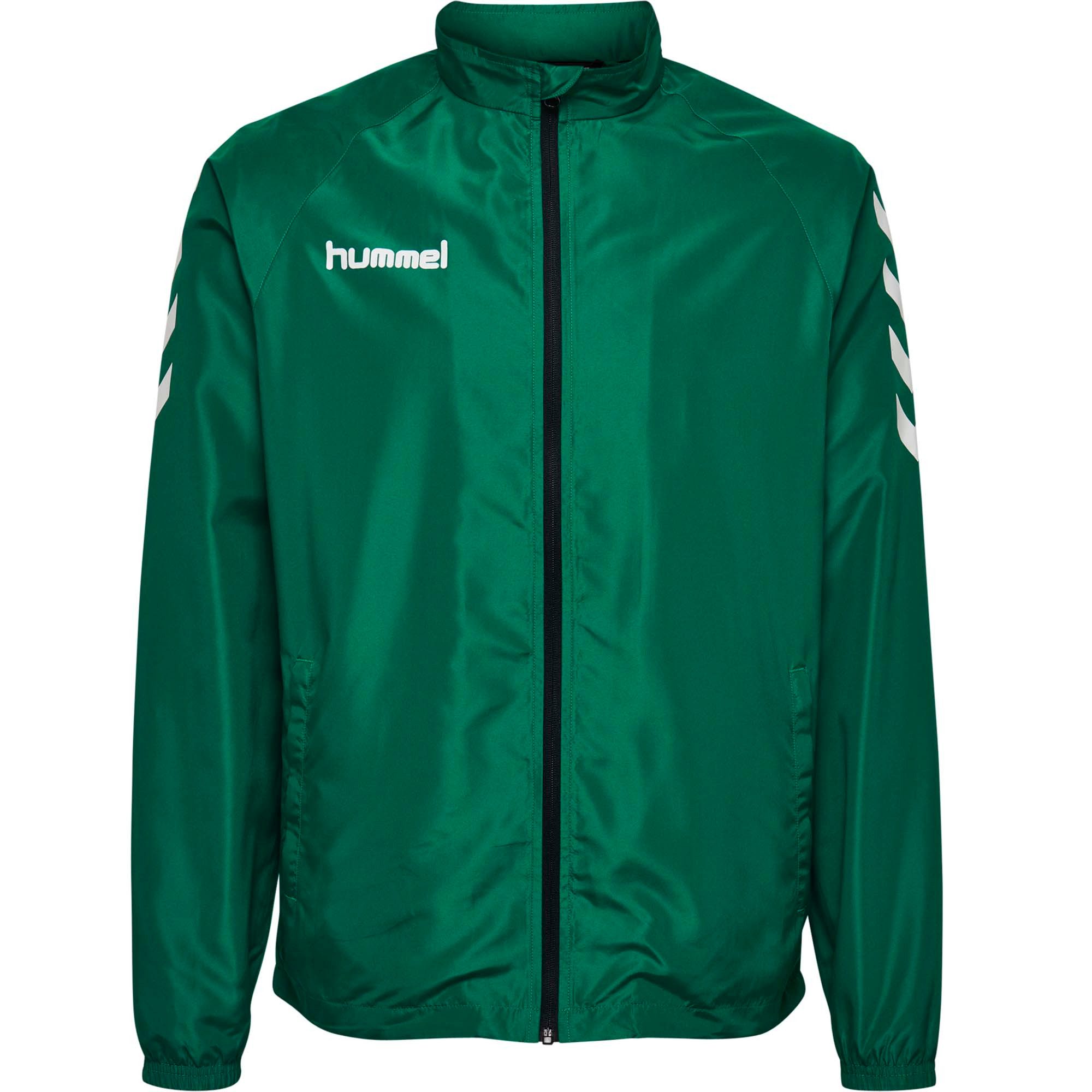 hummel Trainingsjacke Hummel Herren Trainingsjacke Core Micro Zip ...