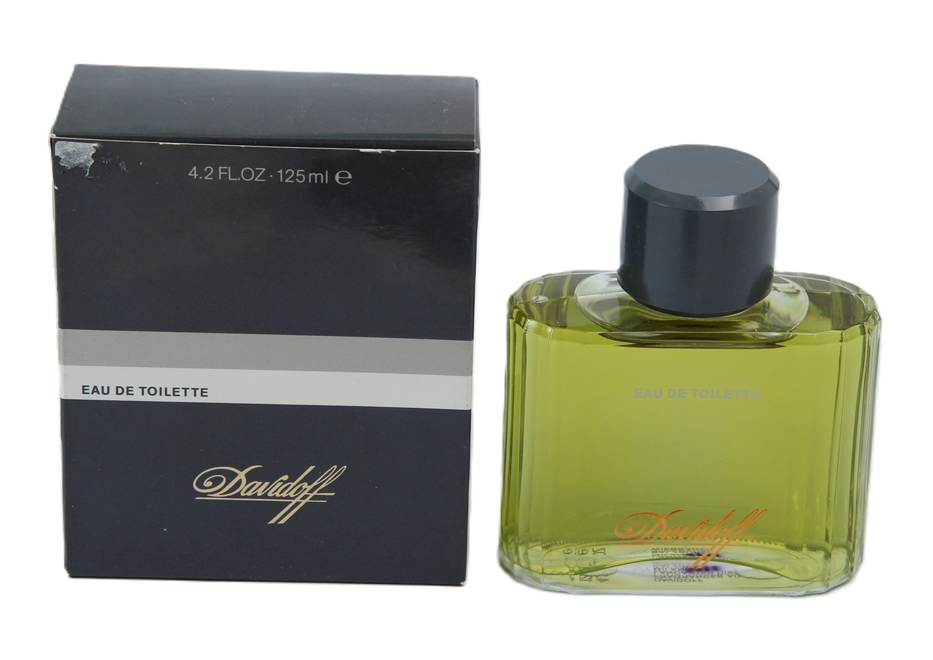 DAVIDOFF Eau de Toilette Davidoff Classic Man Eau De Toilette splash 125ml