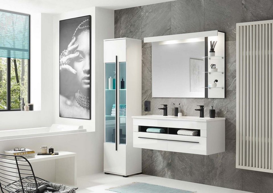 Möbel Stellbrink Badezimmer Set Cantara Badezimmerset Xxi