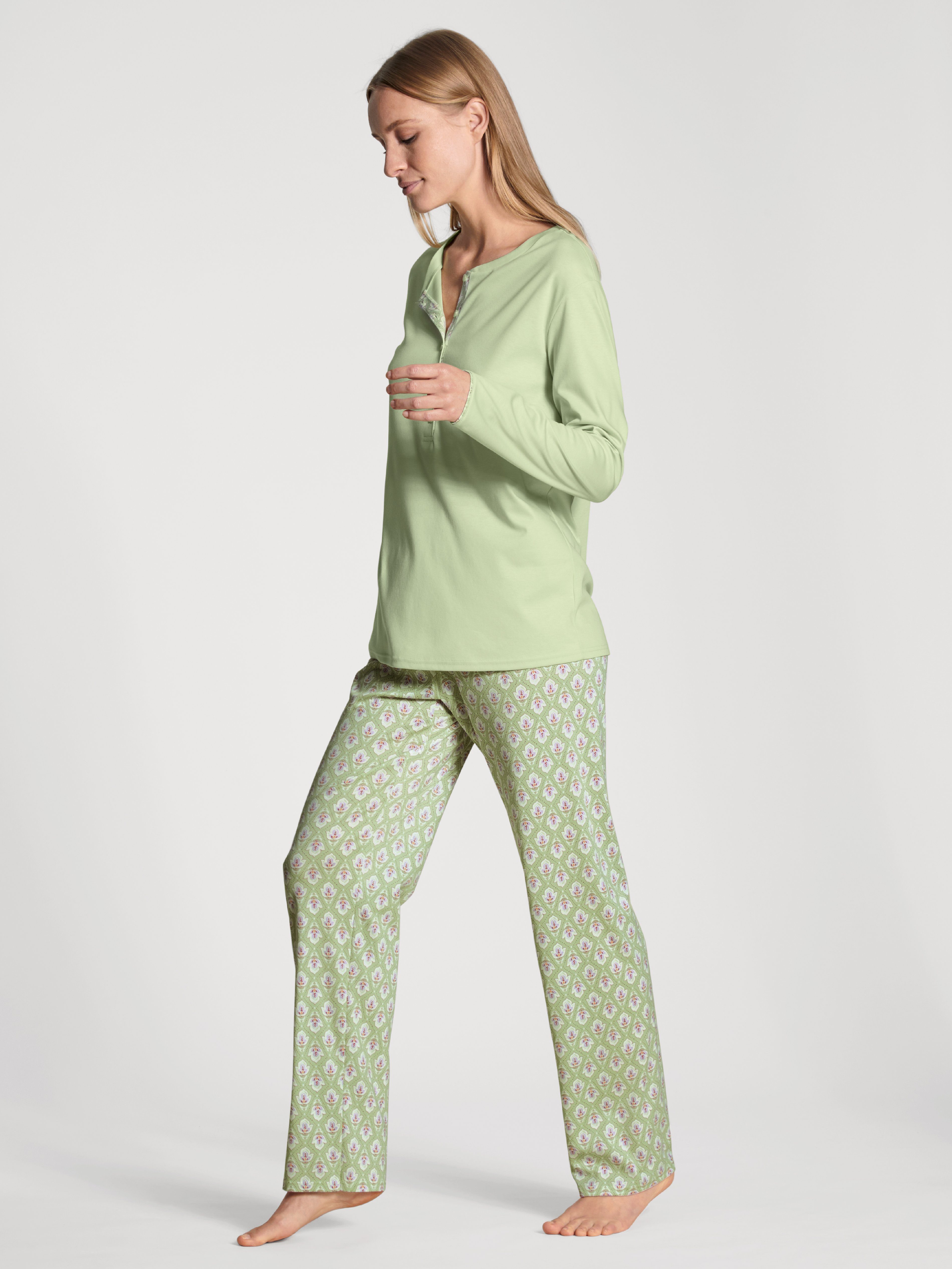 CALIDA Schlafanzug