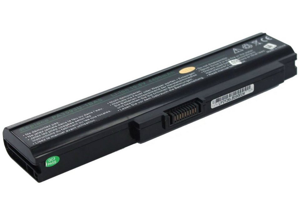 AGI Akku kompatibel mit Toshiba Satellite Pro U300 Akku Akku, schnelle ... AGI Akku kompatibel mit Toshiba Satellite Pro U300 Akku Akku, schnelle ...