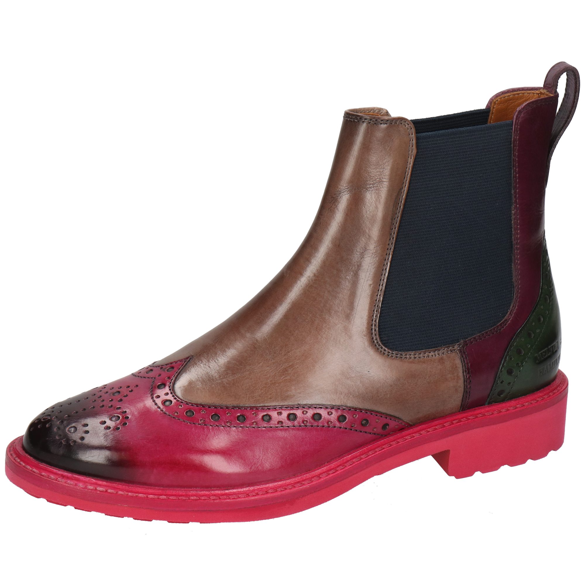 Melvin & Hamilton Selina 29 Stiefel