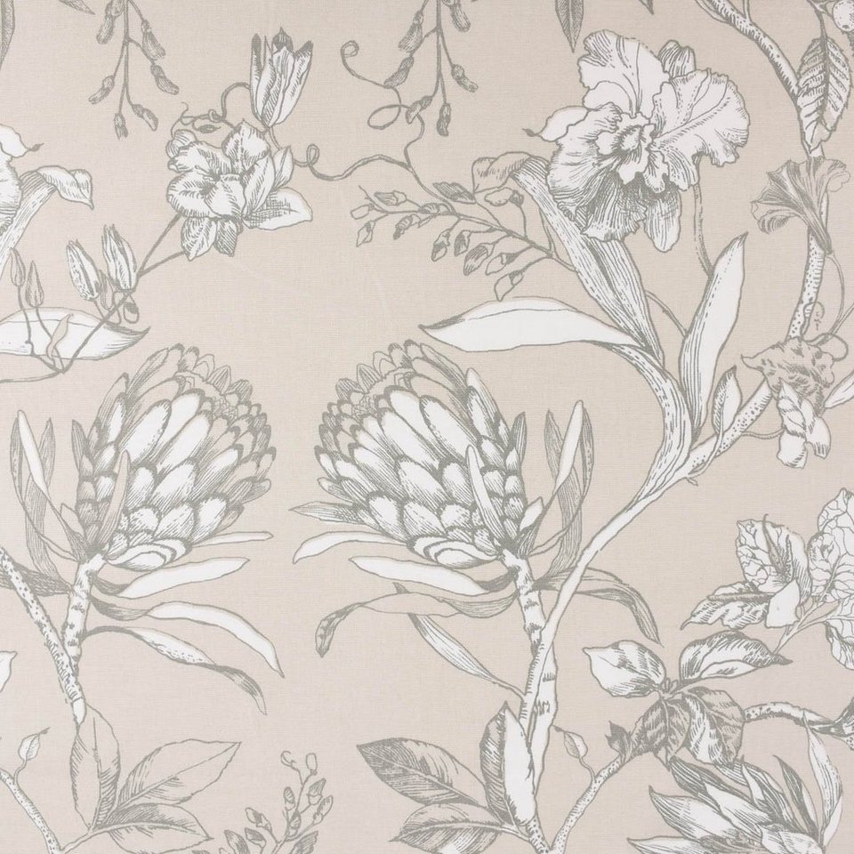 Prestigious Textiles Stoff Panama Dekostoff Baumwollstoff Linley Linen
