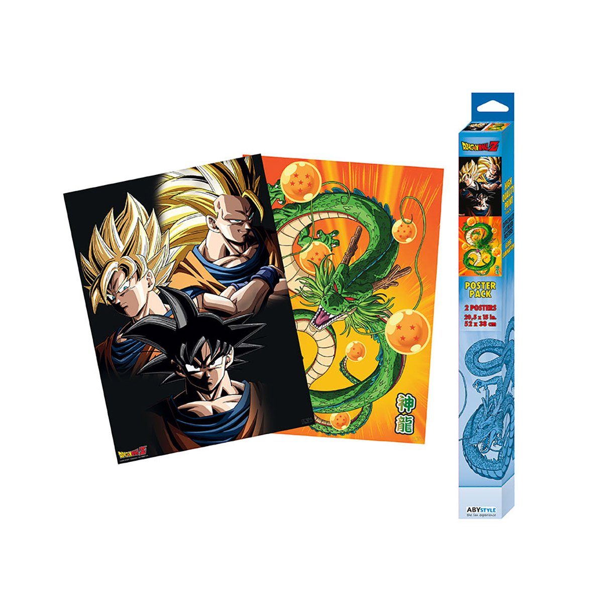 Dragon Ball Poster online kaufen | OTTO