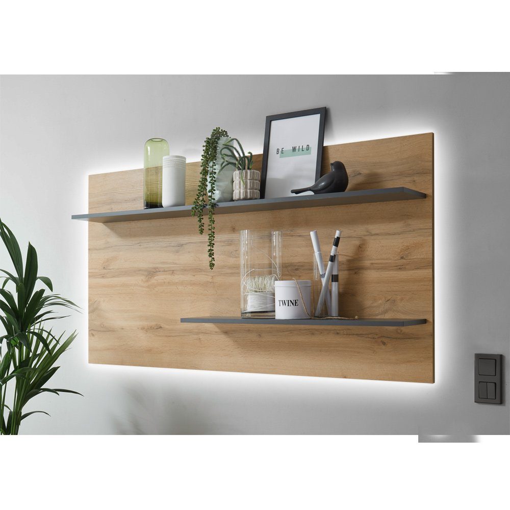 Wandregale mit Beleuchtung kaufen » Wandregale mit LED | OTTO