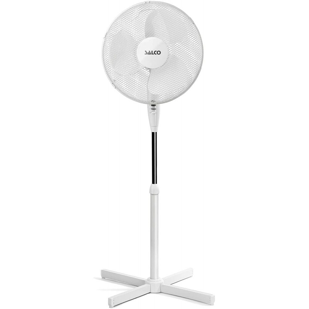 SALCO Standventilator STS-40.1 - Stand-Ventilator - weiss