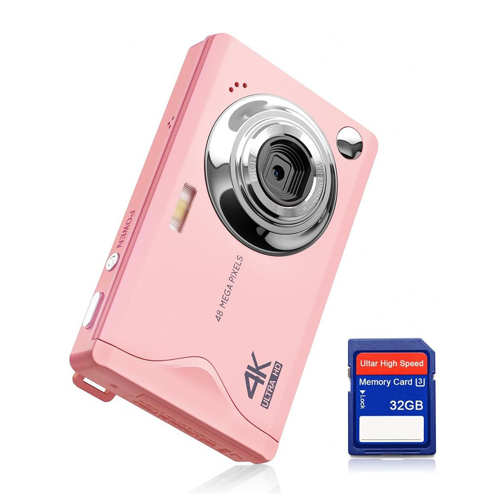 Rosa Kameras online kaufen » Pinke Digitalkameras | OTTO