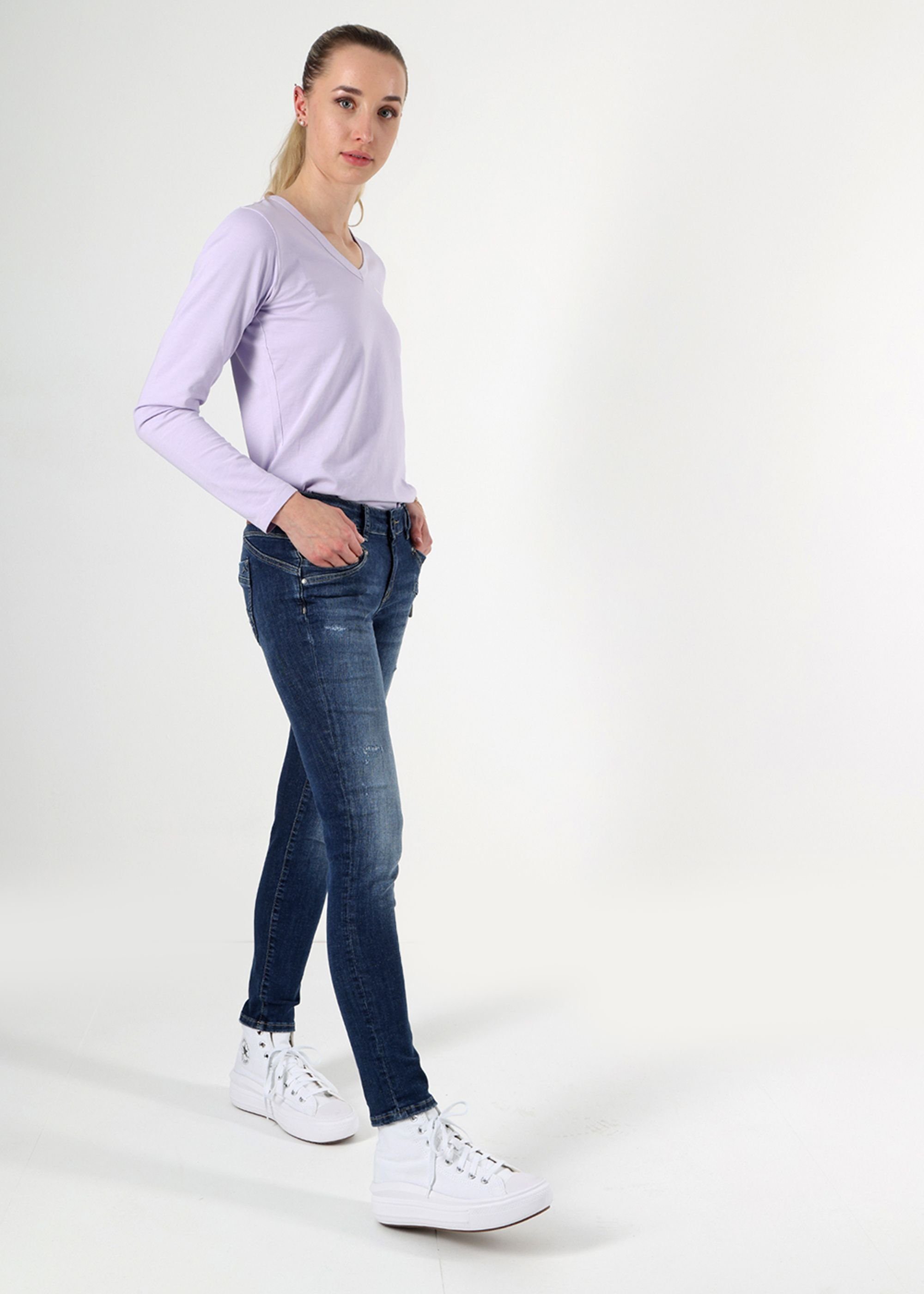 Miracle of Denim Skinny-fit-Jeans Miracle of Denim - Slim Fit Jeans ...