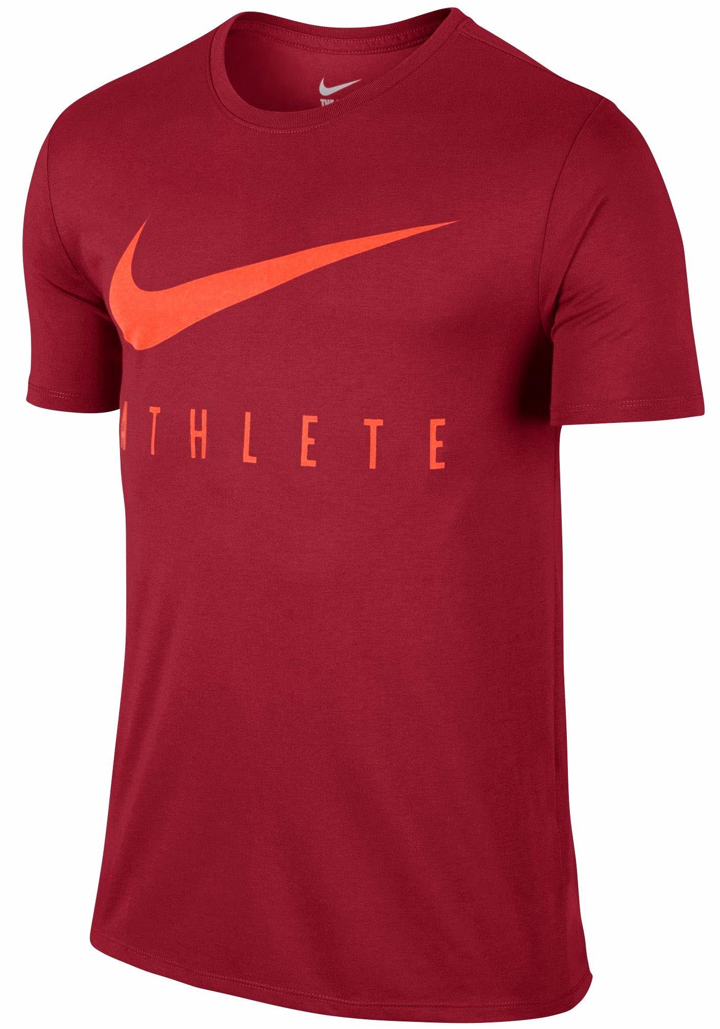 Nike T-Shirt »MEN NIKE DRY TEE DB ATHLETE« kaufen | OTTO
