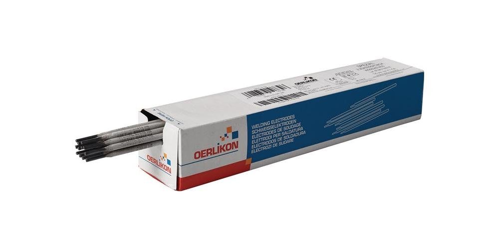 Stabelektroden Stabelektrode SUPRANOX 316L E 19 12 3 L R 12 3,2x350mm hochlegiert