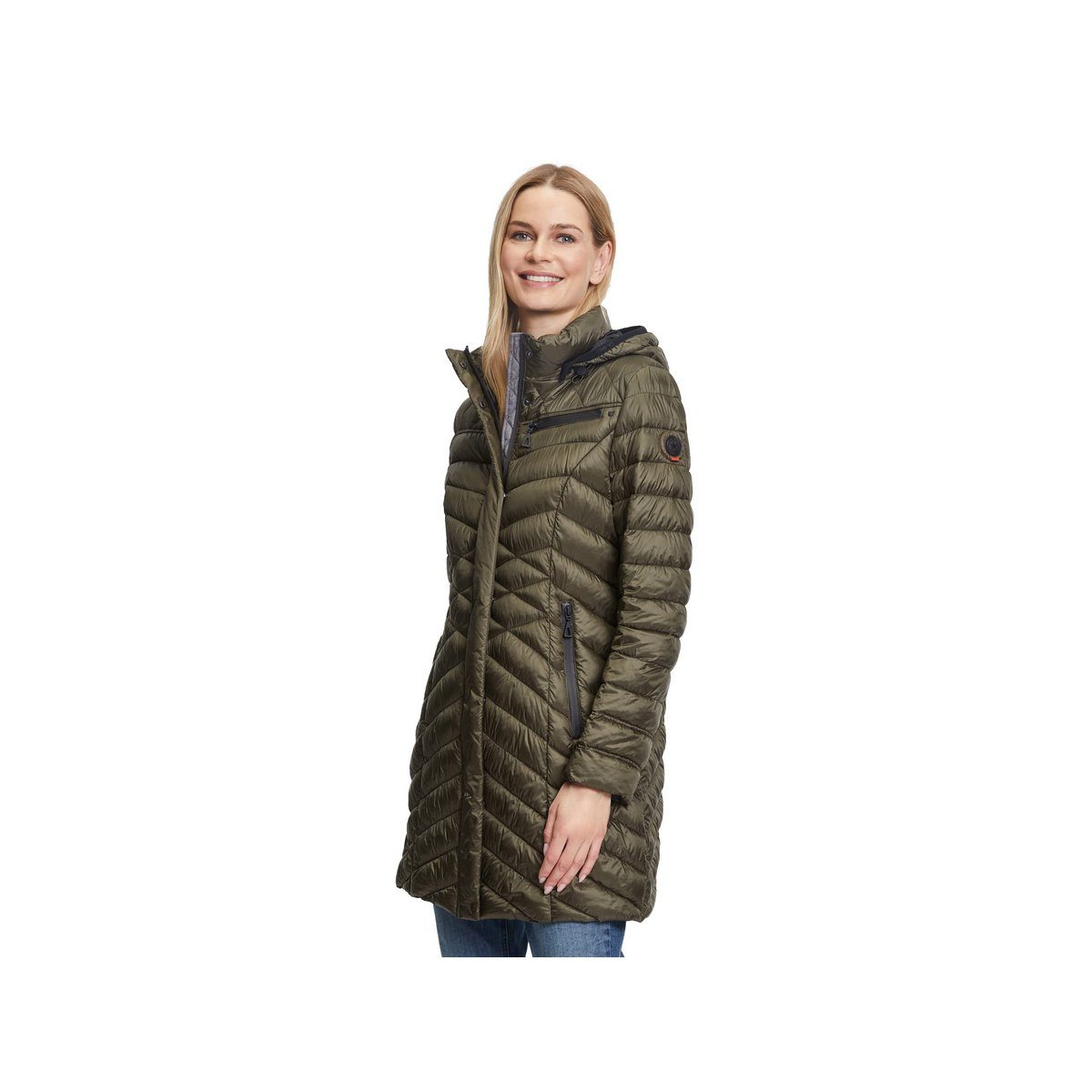 Gil Bret Steppjacke Damen Steppjacke Mit Kapuze 1 St Modisch Und Modern