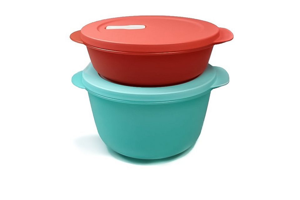 Tupperware Mikrowellenbehälter Tupperware Mikrowelle Crystalwave 18 L