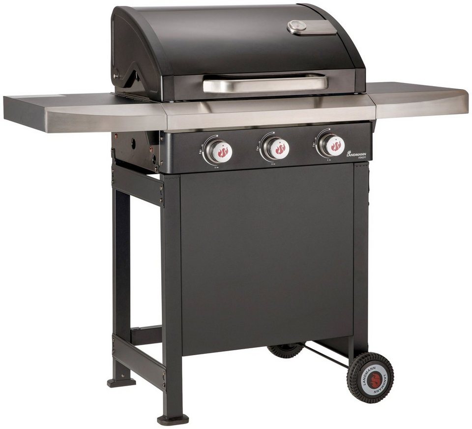 Landmann Gasgrill Rexon Pts 3 0« Bxtxh 52x52x120 Cm Online Kaufen Otto