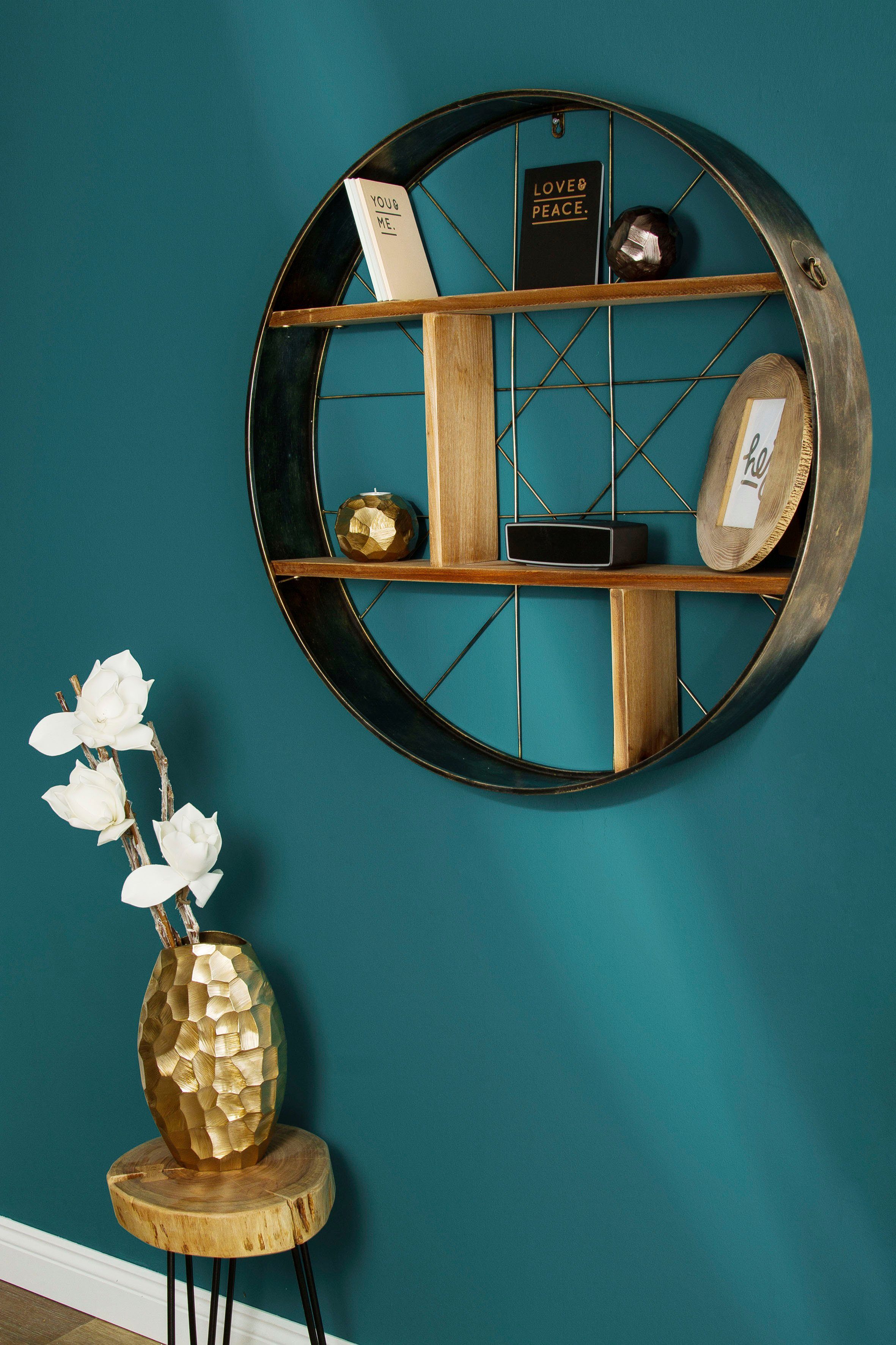 Runde Wandregale online kaufen | OTTO